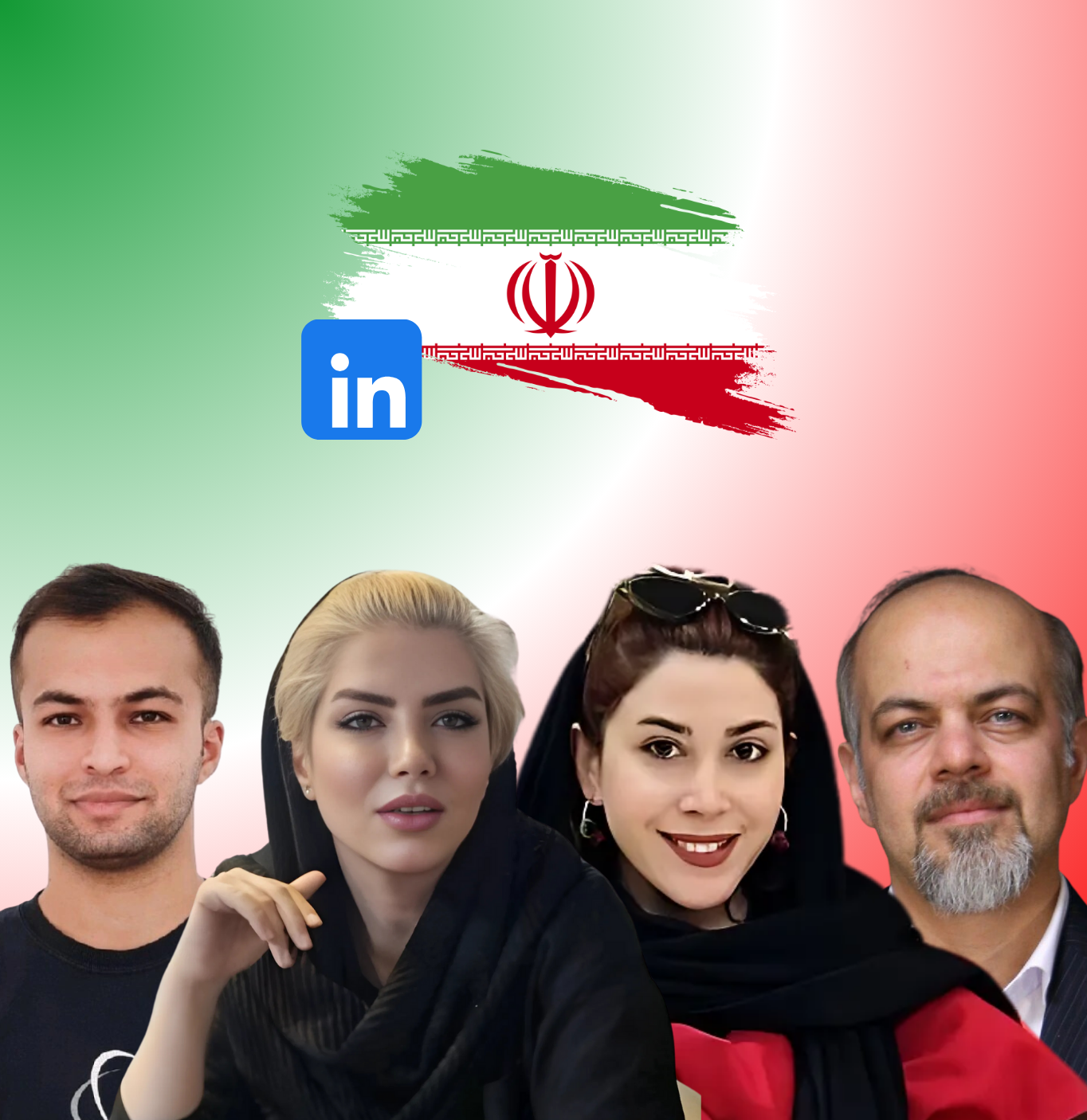 Top 20 LinkedIn Influencers in Iran in 2025 - Favikon